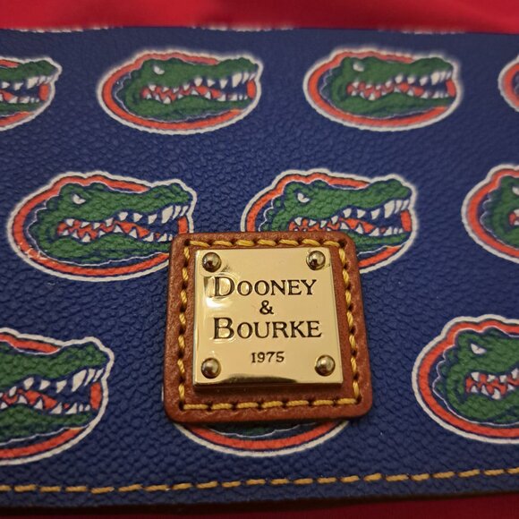 Dooney & Bourke | Bags | Dooney And Bourke Florida Gators Licensed ...